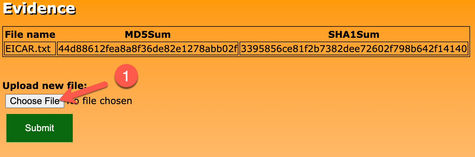 Exercise 2: Reconnaissance of Evidence-App - Attacking and Defending Serverless Applications