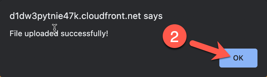 Exercise 2: Reconnaissance of Evidence-App - Attacking and Defending Serverless Applications