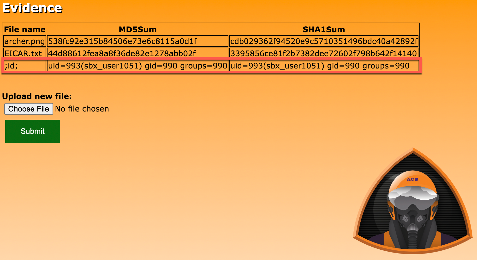 Exercise 3: Discovering Evidence-App Vulnerability - Attacking and Defending Serverless Applications