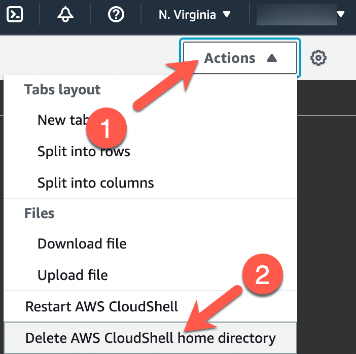 Exercise 8: Tearing Down Serverless Application - Attacking and Defending Serverless Applications